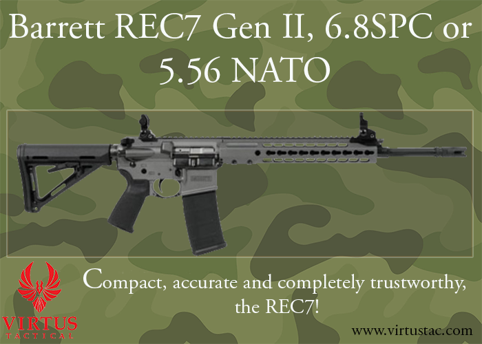 Barrett Rec7 Gen 2