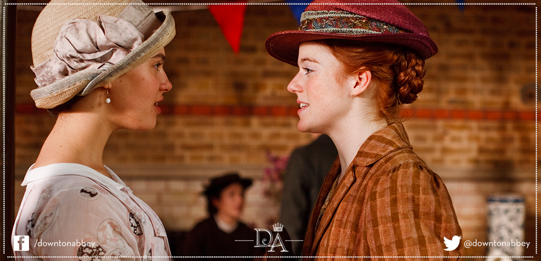 Sybil Downton Abbey
