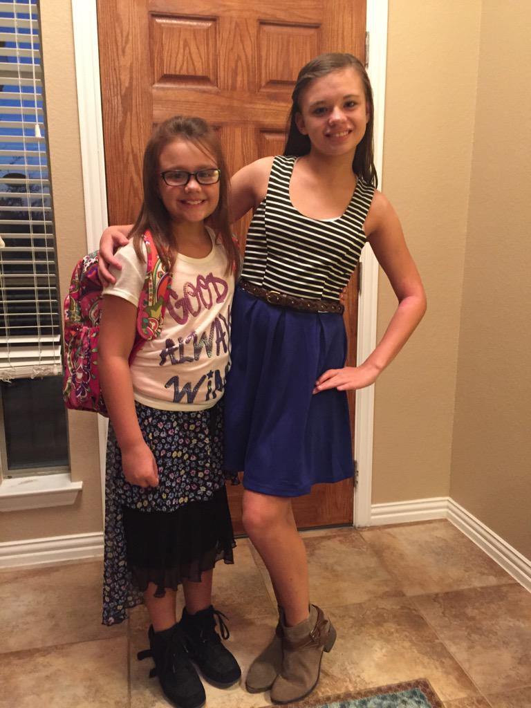 Cute 7th Grade Girls