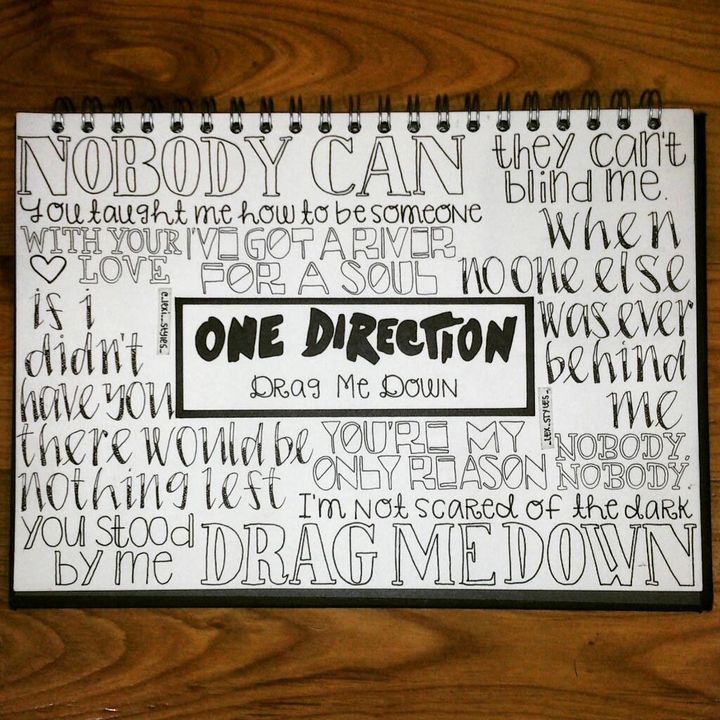 Doodles Of One Direction