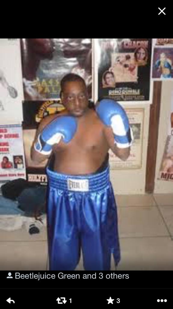 Beetlejuice Green, Boxing | atelier-yuwa.ciao.jp