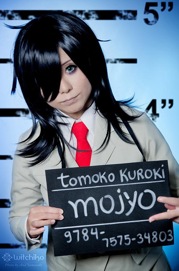 Watamote Tomoko Cosplay