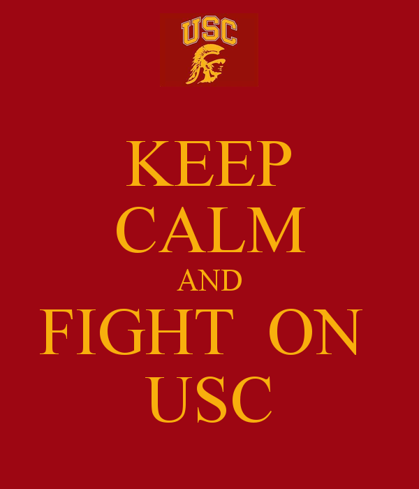 Usc Fight On