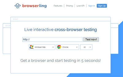 Browserling