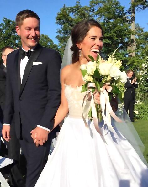 Nicole Tapscott: What an incredibly special day celebrating the ...