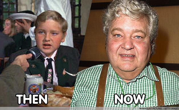 Michael Bollner Augustus Gloop What Happened To All The Original Willy
