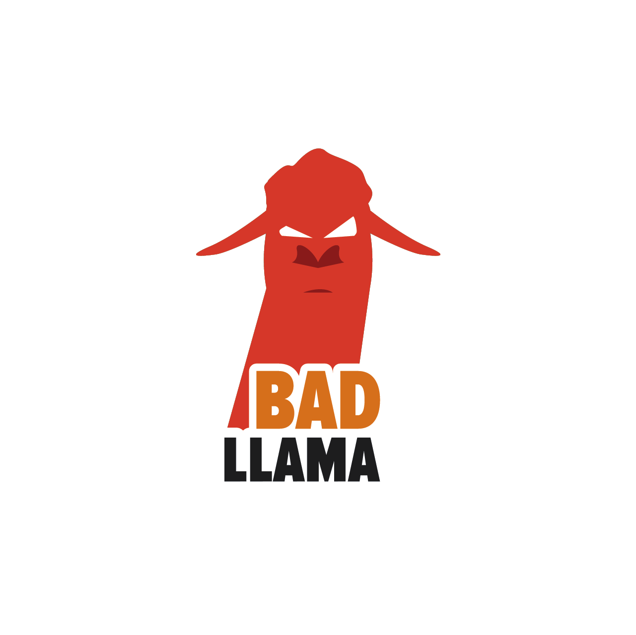 Evil Llama