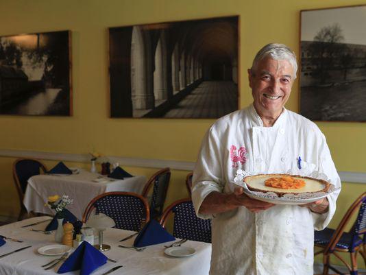 Meet Chef Louis Retailleau, who brings French cuisine to Southern ...