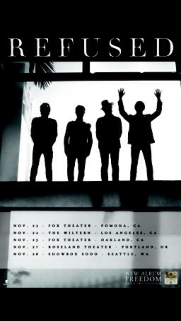 55 best Twitter u/refused images on Pholder | Check out New Noise ...