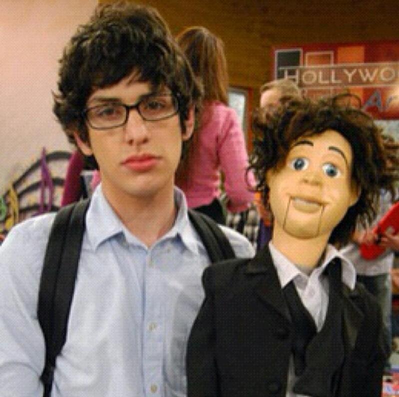 Victorious Robbie And Rex