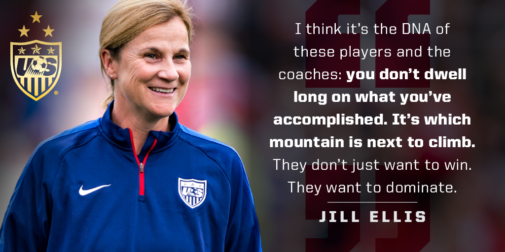 Jill Ellis Quotes 30 Best Jill Ellis Quotes With Image | Bookey