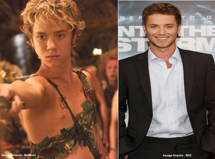 Peter Pan Actor 2003