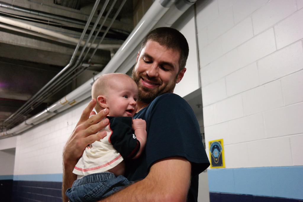 Joe Mauer Babies