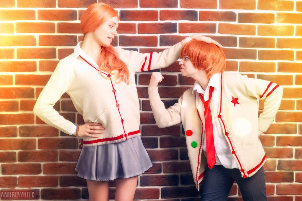 Lovely Complex Cosplay
