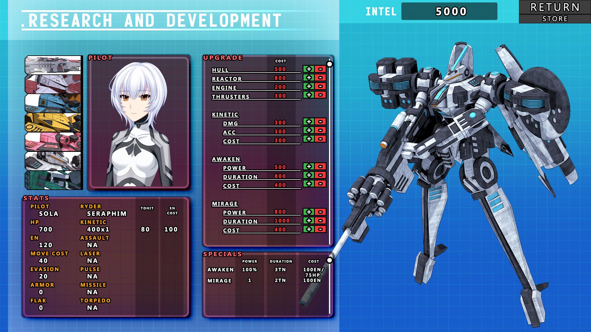 Sunrider Thread [Story Driven - Turn based Strategy game] | Page 2 ...