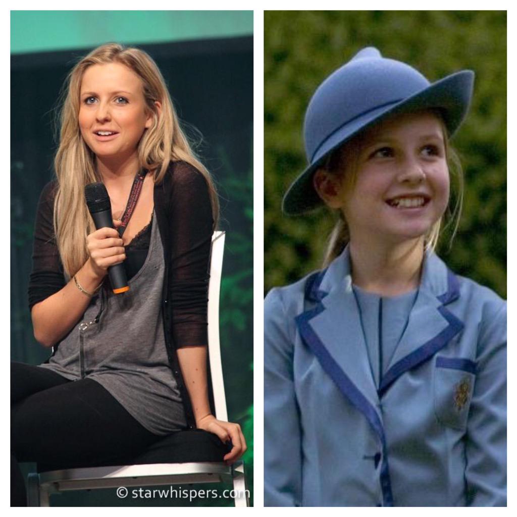 Fleur Delacour And Gabrielle