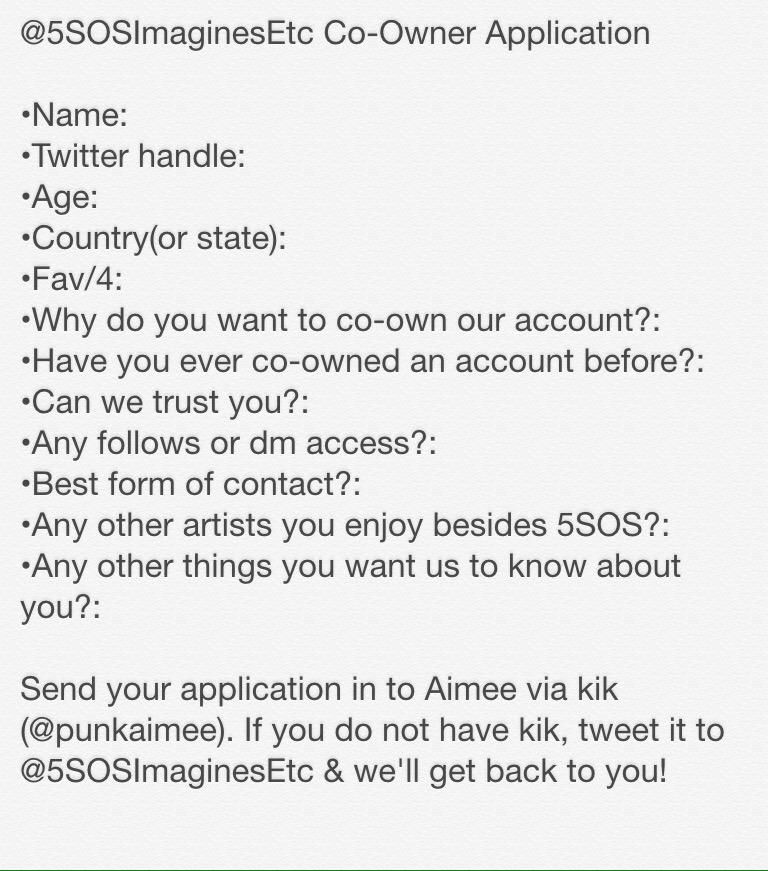 5sos Text Posts Imagines