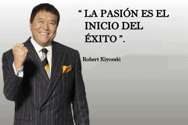 Introducir 88 Imagen Frases De Robert Kiyosaki En Español Abzlocal Mx