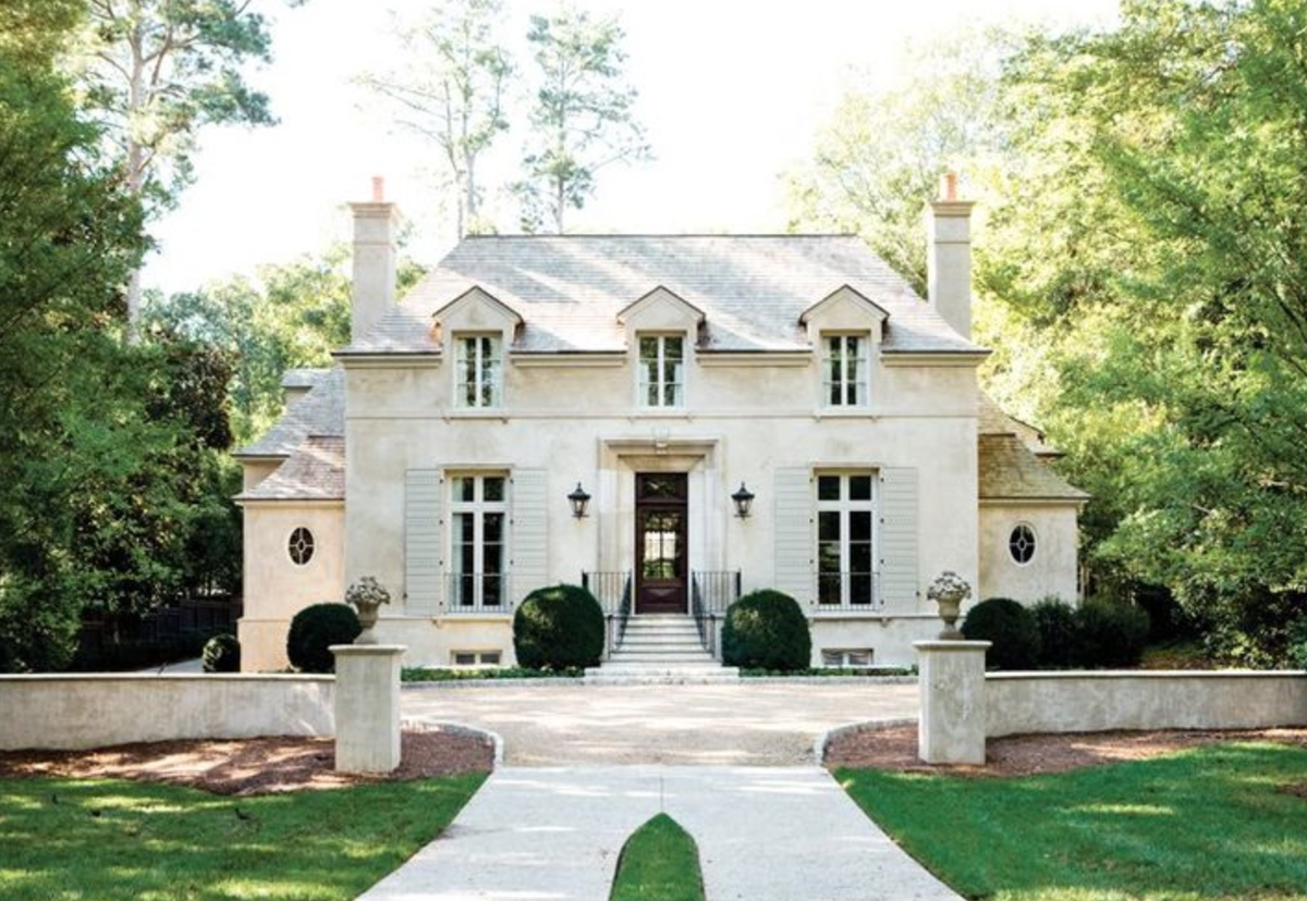 American Style Houses