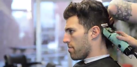 Paul Rabil Hair
