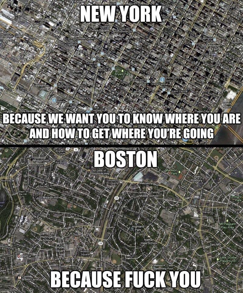 Describe your City/State using Memes? - GirlsAskGuys