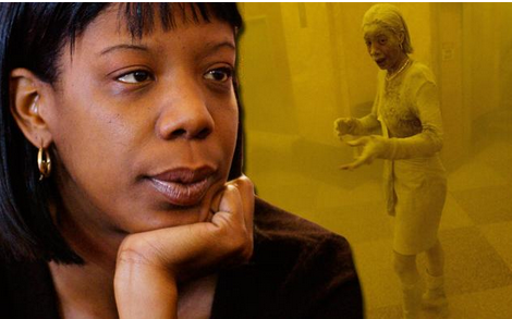 Another 9/11 victim - the Dust Lady dies of cancer > General Discussion ...