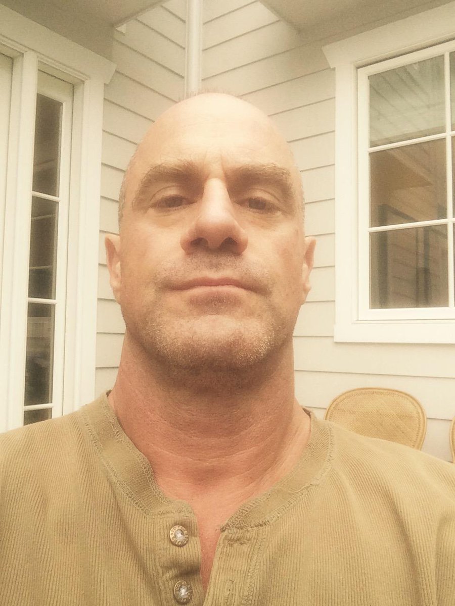 Christopher Meloni Hair