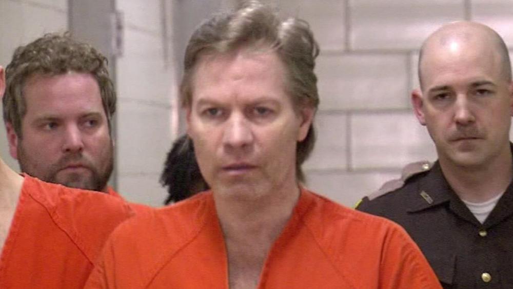 BREAKING: The DOC announced Mark Leonard arrived at Michigan City ...