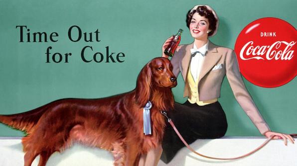 Can Dogs Drink Coca Cola