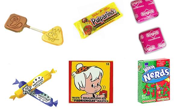 Dulces que amamos en nuestra infancia: de las palelocas a los sugus ...