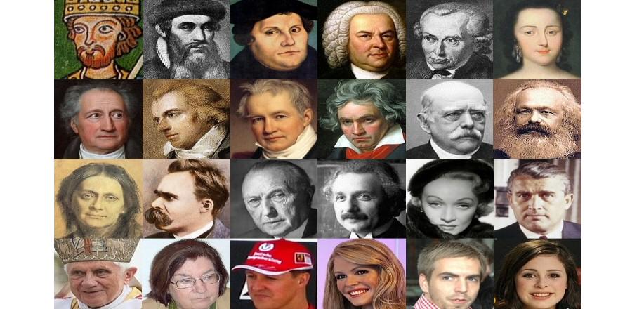 Famous German People Alive Today