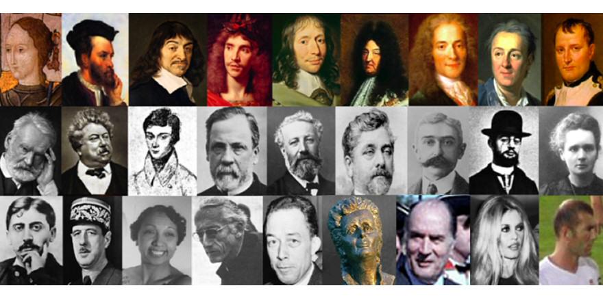 Famous French People And Their Names
