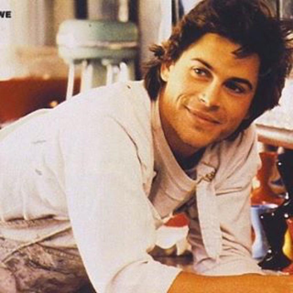 About Last Night Rob Lowe