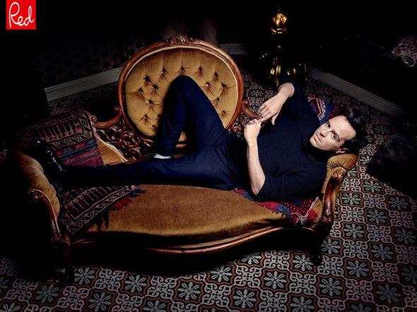 Andrew Scott Photoshoot