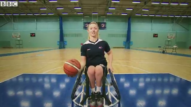 5 years ago, Sophie Carrigill was paralysed in a car crash Now can she ...