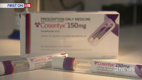 Cosentyx: Relief in sight for those with psoriasis, with Cosentyx set ...
