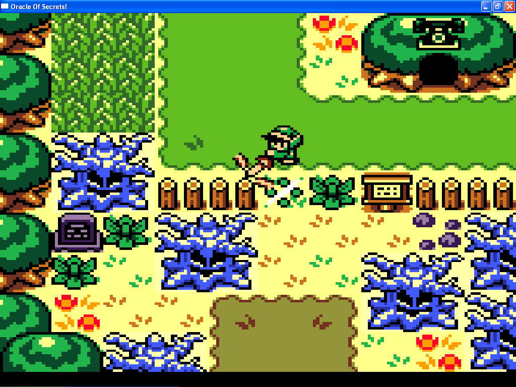The Legend of Zelda Oracle of Secrets (Name is subject to change)