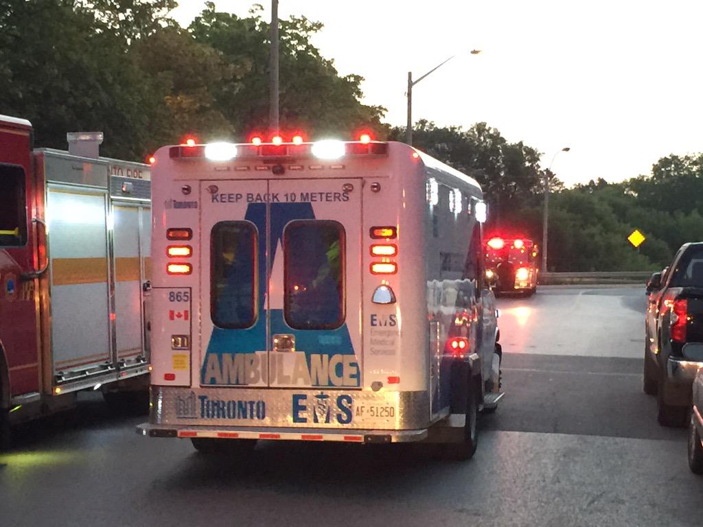 2nd Alarm - 444 Lumsden Ave - 1 victim in care of TorontoMedics - 6th ...
