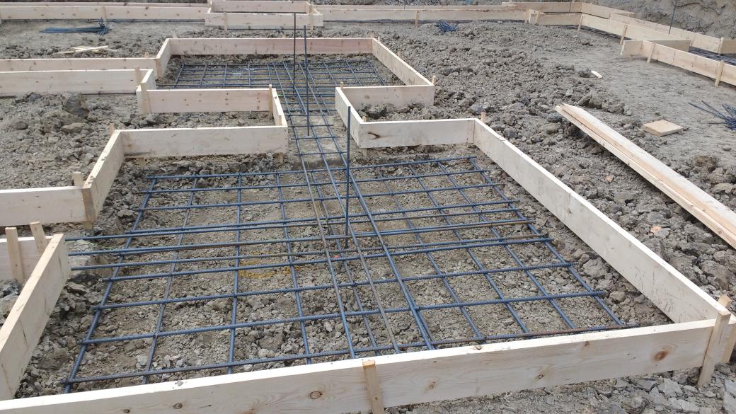 25 Basement Remodeling Ideas & Inspiration: Basement Footings 25 Basement Remodeling Ideas & Inspiration: Basement Footings
