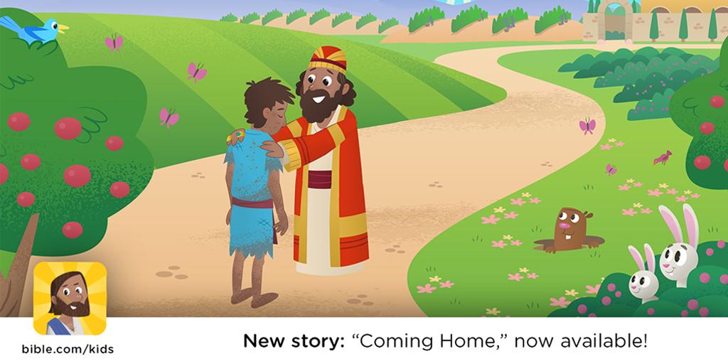 Prodigal Son Comes Home