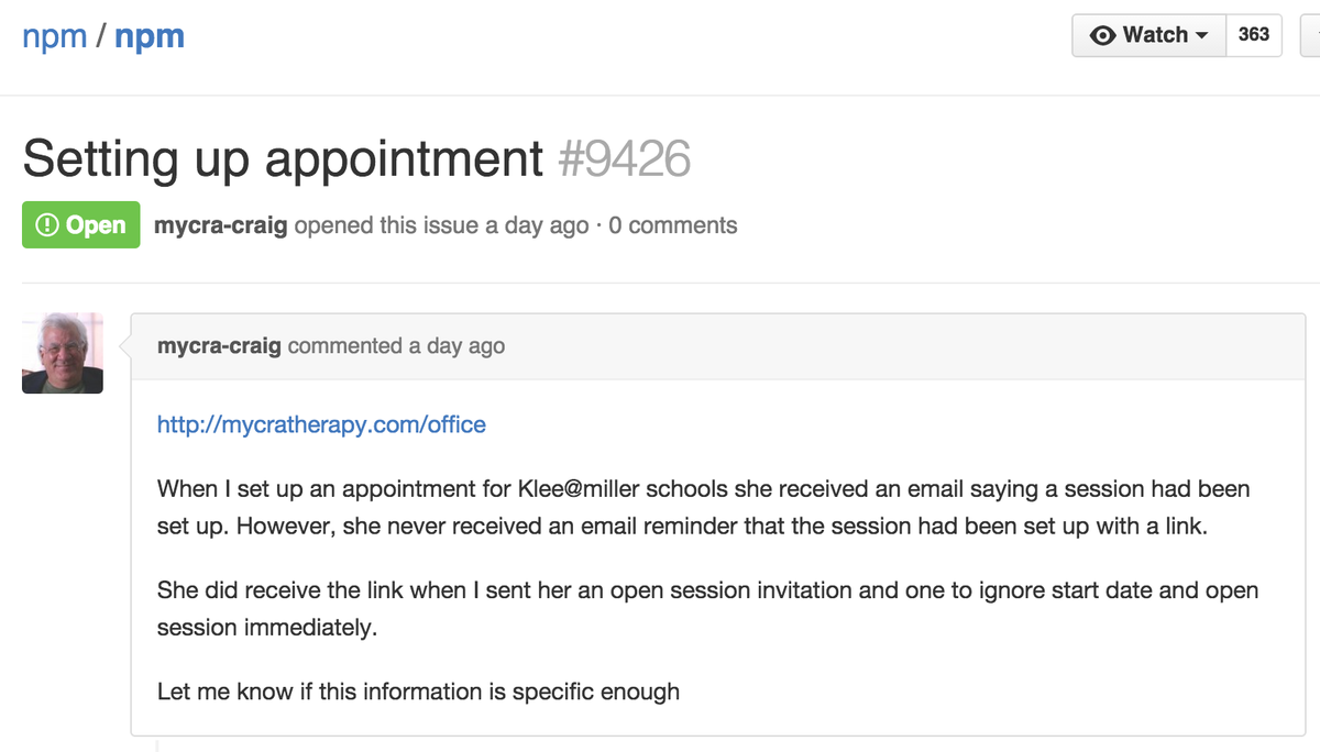 Issues From Hell (@issuesfromhell) | Twitter