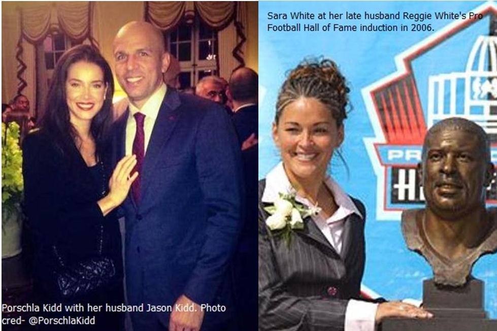 Jason Kidd Wife Porschla