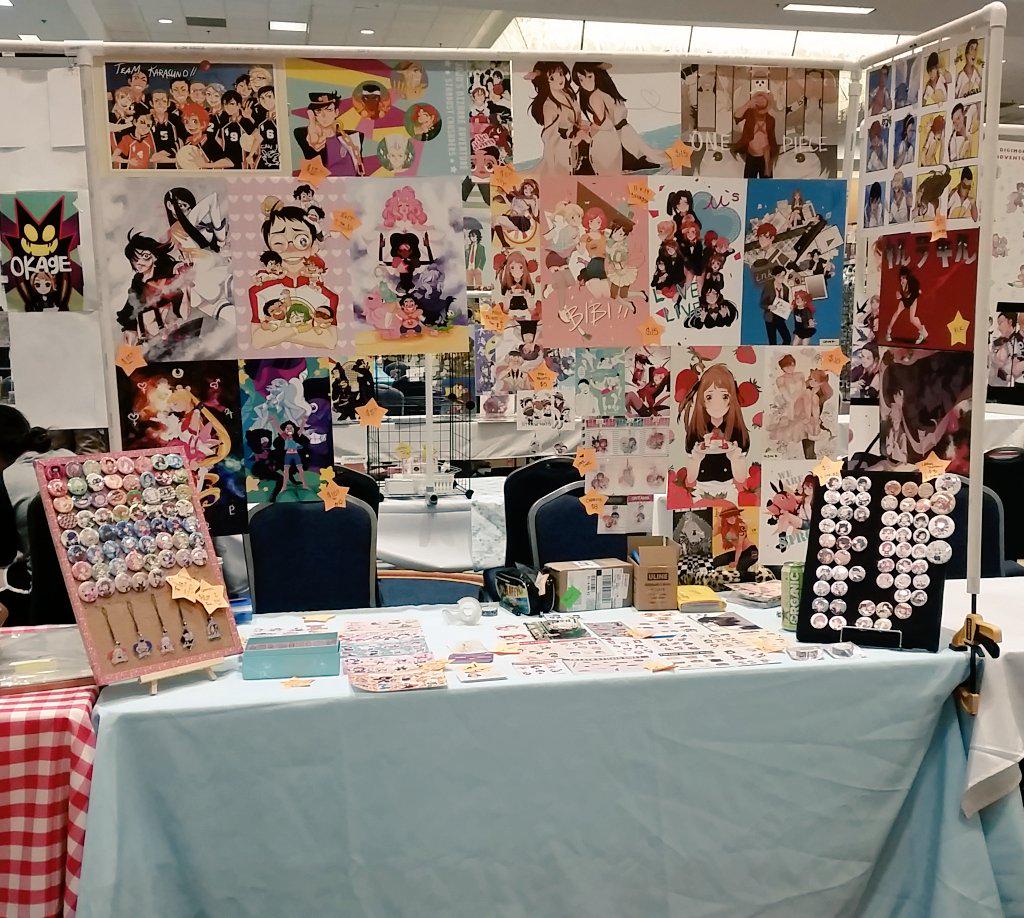 1000+ images about Artist alley on Pinterest | Easels, Ranges and Paper ...