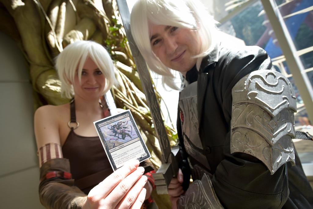 Sorin Cosplay