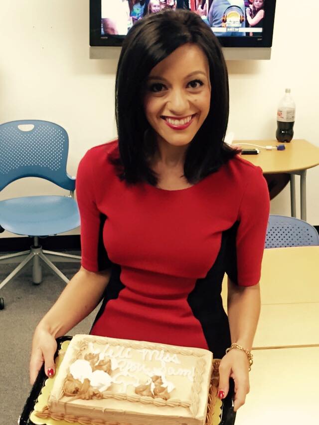 Samantha Roberts: SUPER SAD tonight, but grateful to have worked with ...