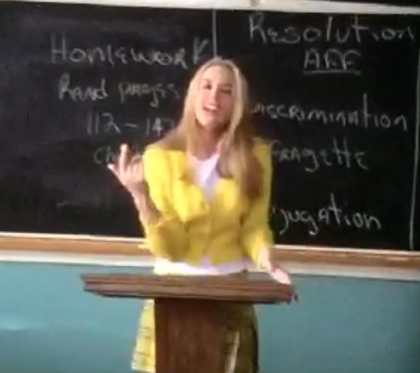 "May I remind you it does not say RSVP on the Statue of Liberty ...