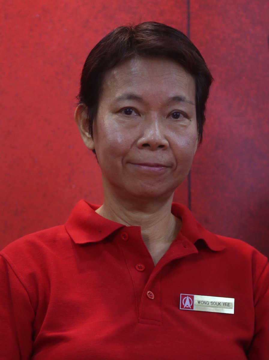 GE2015: Former pol detainee Dr Wong Souk Yee wants Govt to be more ...