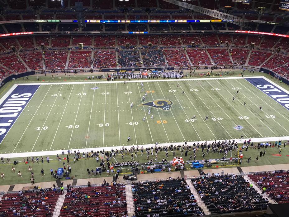 ST LOUIS - New Football Stadium (64,000) | Page 21 | SkyscraperCity Forum