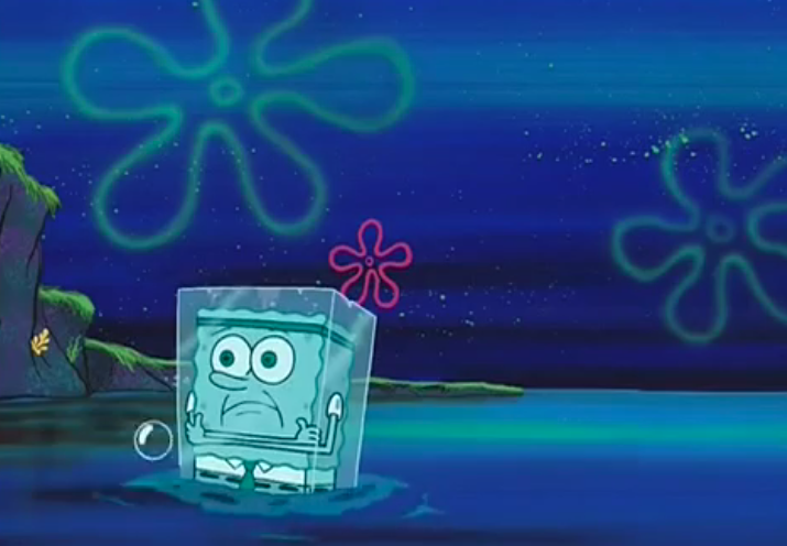 Giant Clams Spongebob