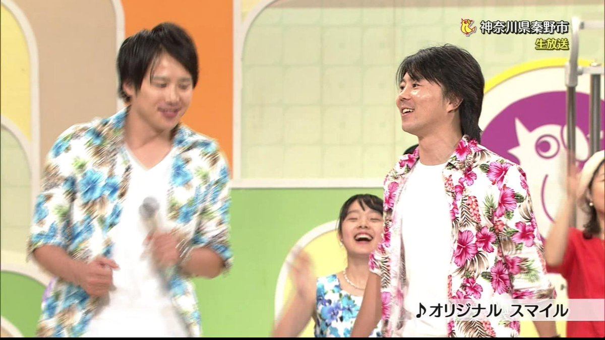 2015.8.30 #NHK #のど自慢 豪華ゲスト！SMAP・坂本冬美 @ 神奈川県秦野市 (3ページ目) - Togetter [トゥギャッター]